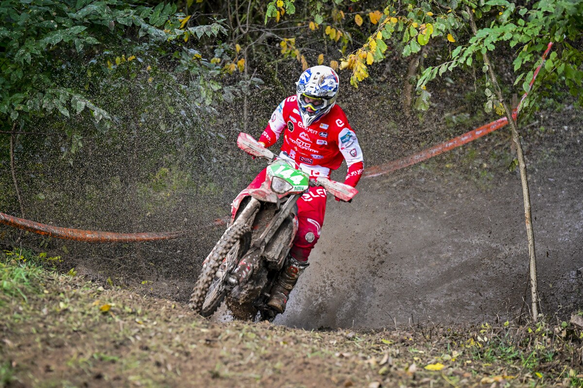 Intervista a Enrico Rinaldi: sulle orme di papà Mario - Pagina 2