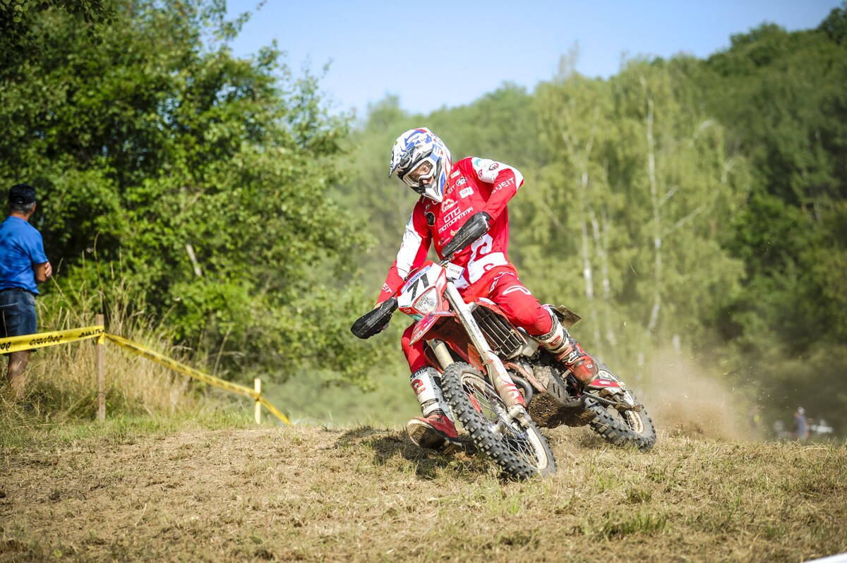 Intervista a Enrico Rinaldi: sulle orme di papà Mario - Pagina 2