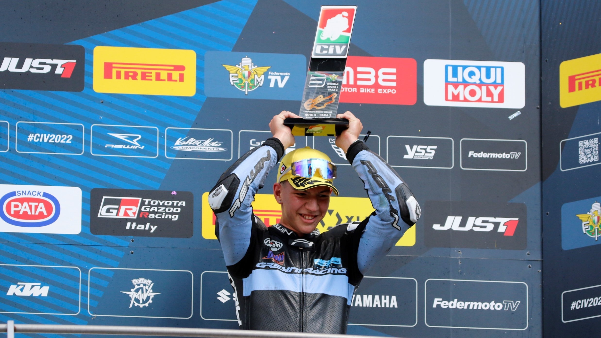 CIV: Miceli e Coppa, nuova line up per il team SGM Tecnic Racing