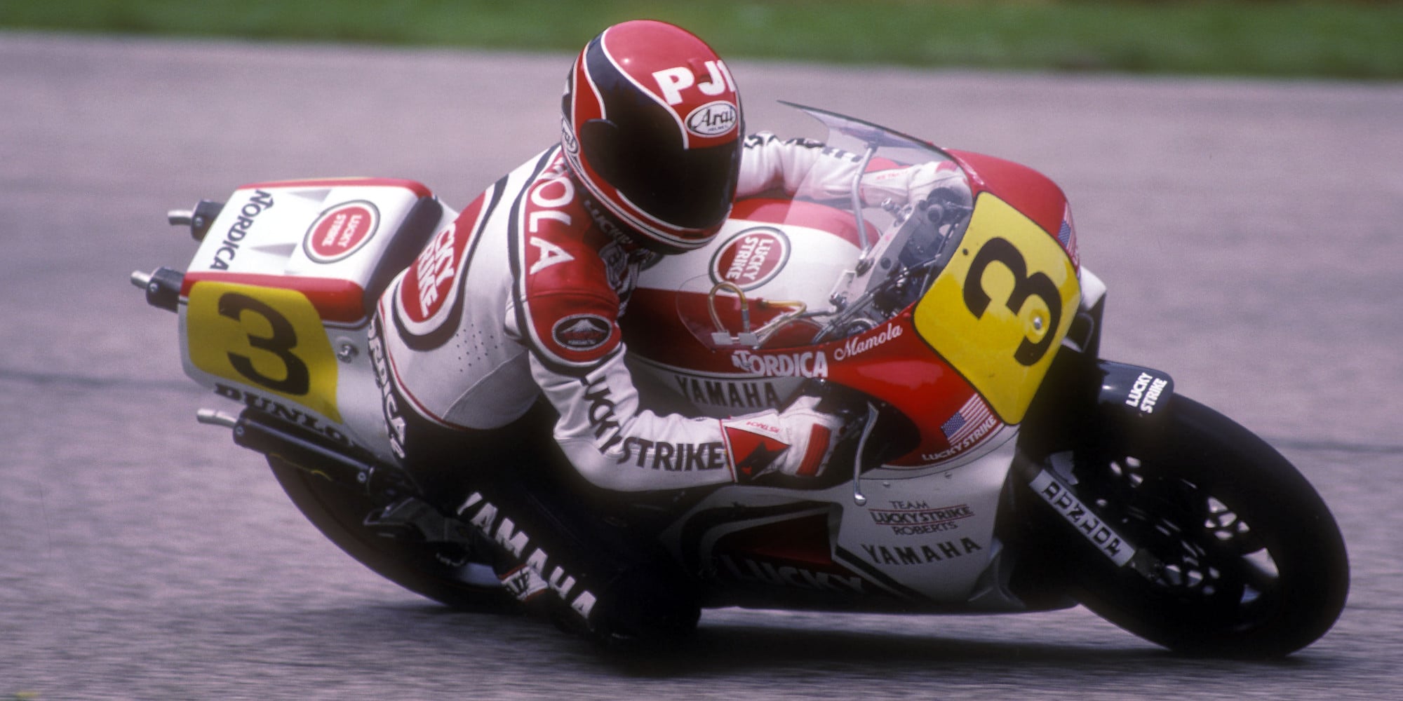 Storie Sprint, Randy Mamola: il più amato tra gli eterni secondi - Pagina 2