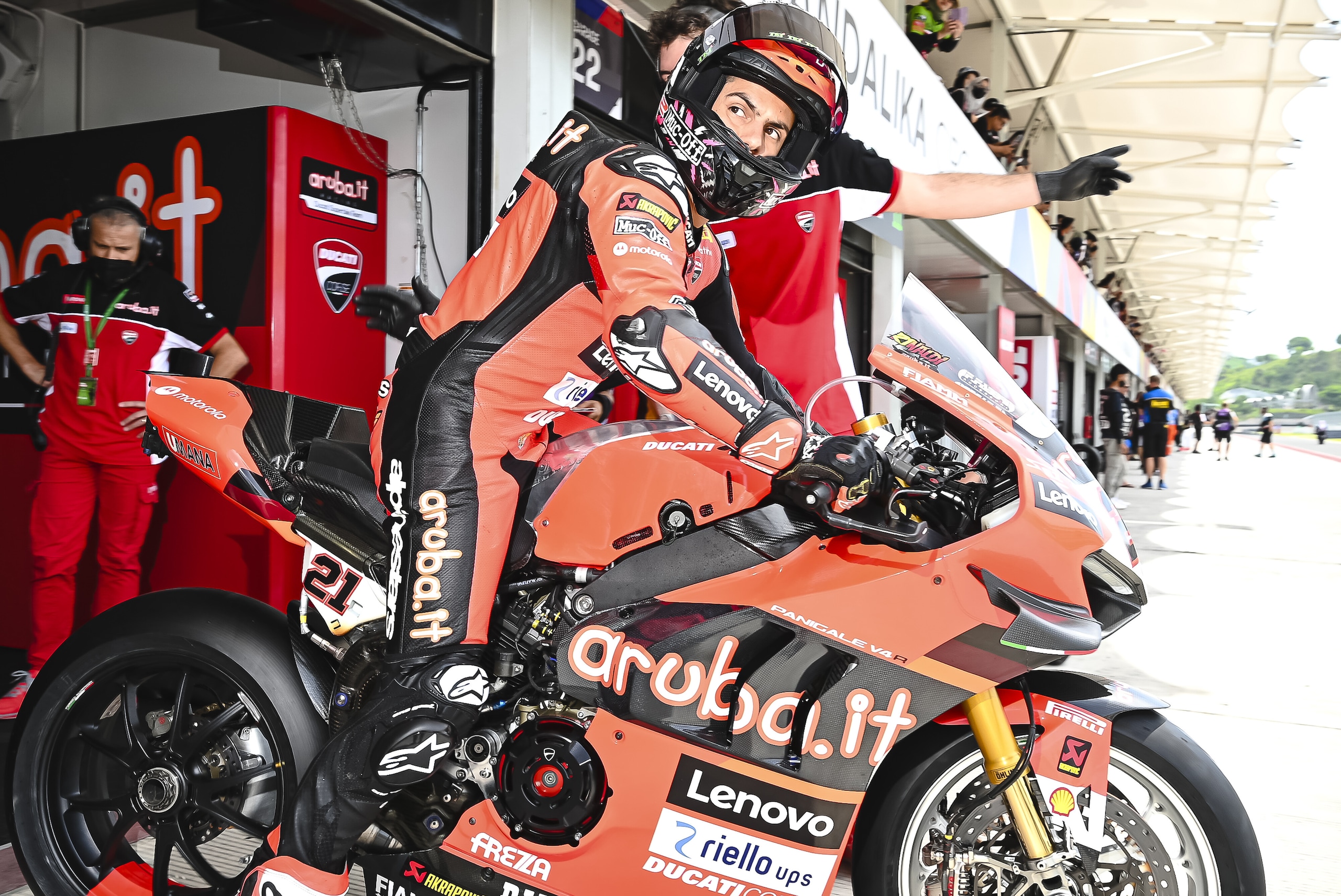 After the Flag, intervista a Michael Rinaldi