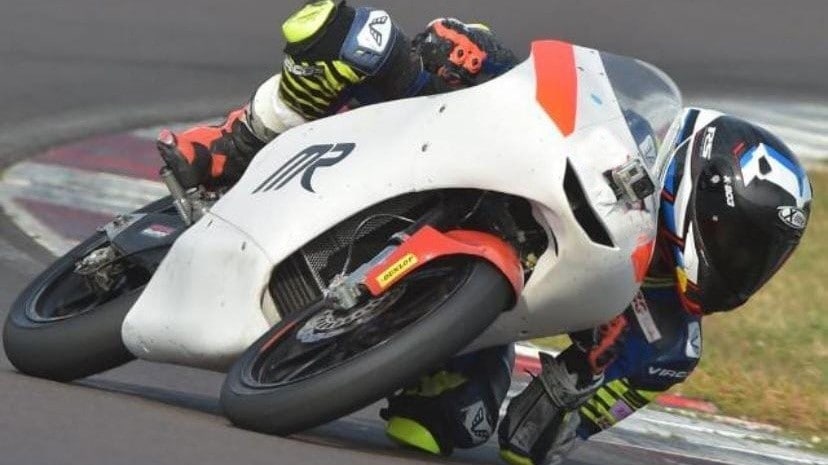 CIV: Nicholas Bevilacqua all'esordio in Moto3 con il team MR Racing