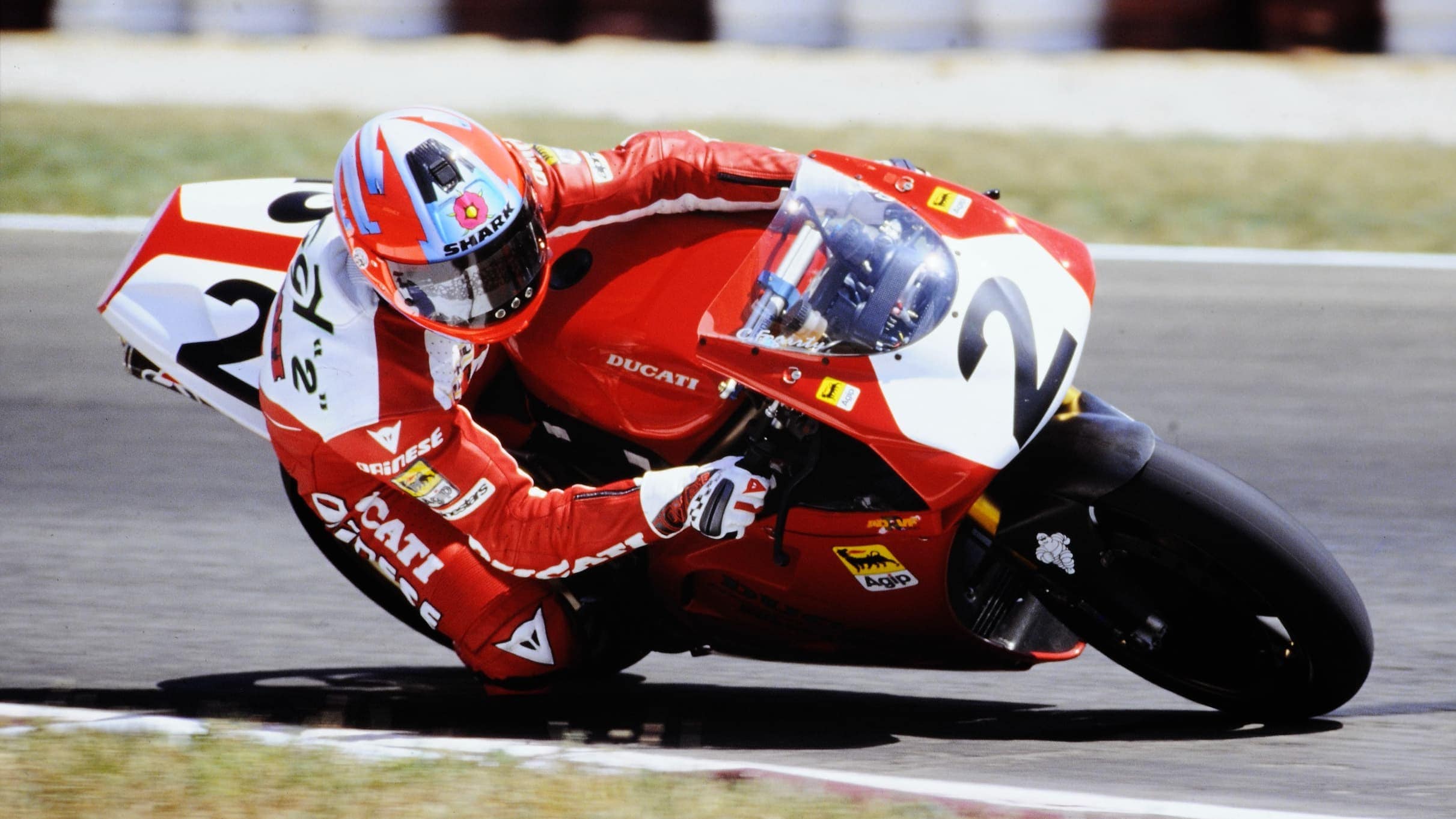 Carl Fogarty e i quattro titoli leggendari | Ducati Story - Pagina 4