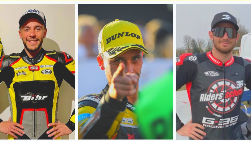 EWC: Masbou e Nigon completano la line up di No Limits