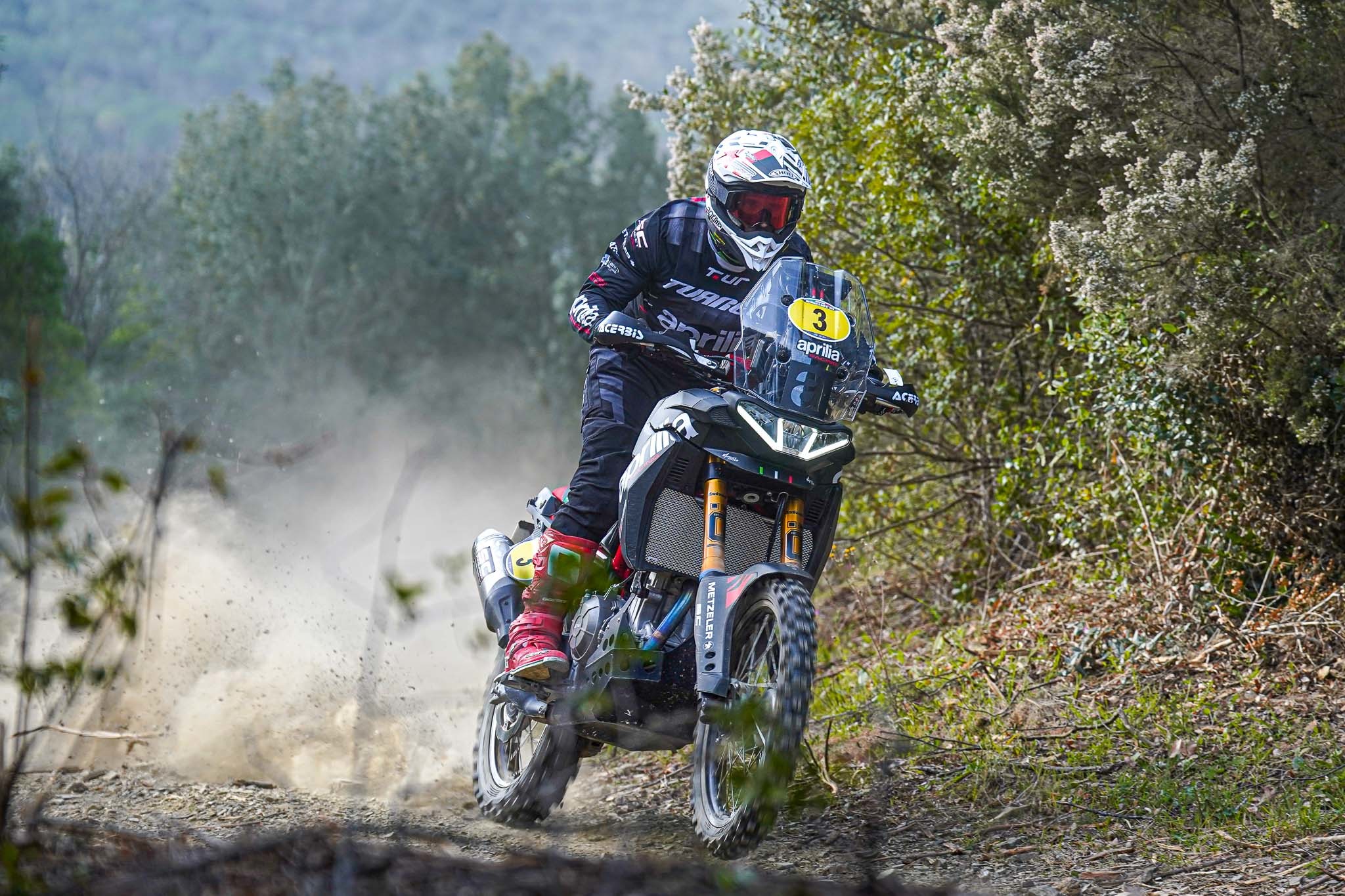 Motorally: spettacolare ultima giornata a Riotorto