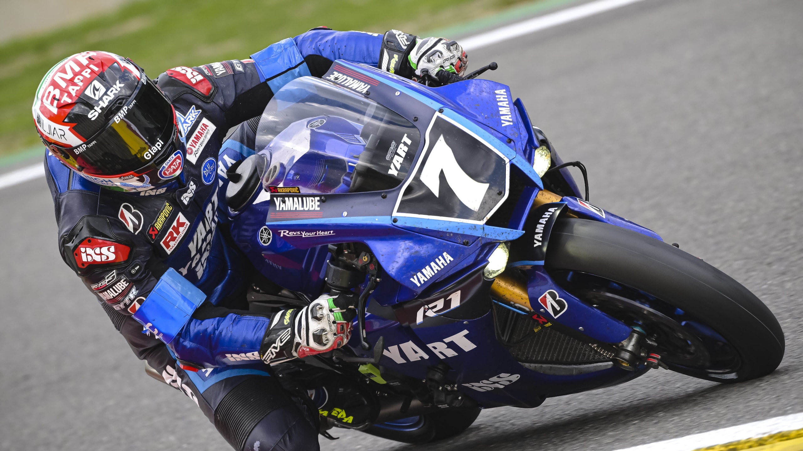 Niccolò Canepa e la seconda vita nell'Endurance | A Tu per Tu