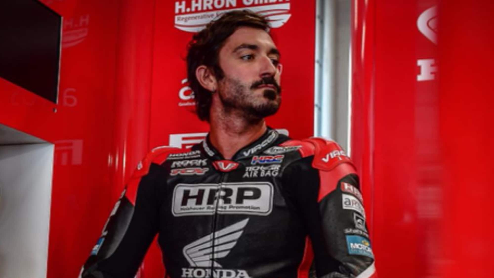 EWC: Debutto per Alex Polita alla 24h di Le Mans | Motosprint