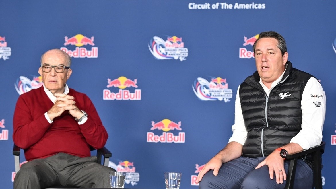 Rossomondo si presenta alla MotoGP: "Sprint e GP, format perfetto"