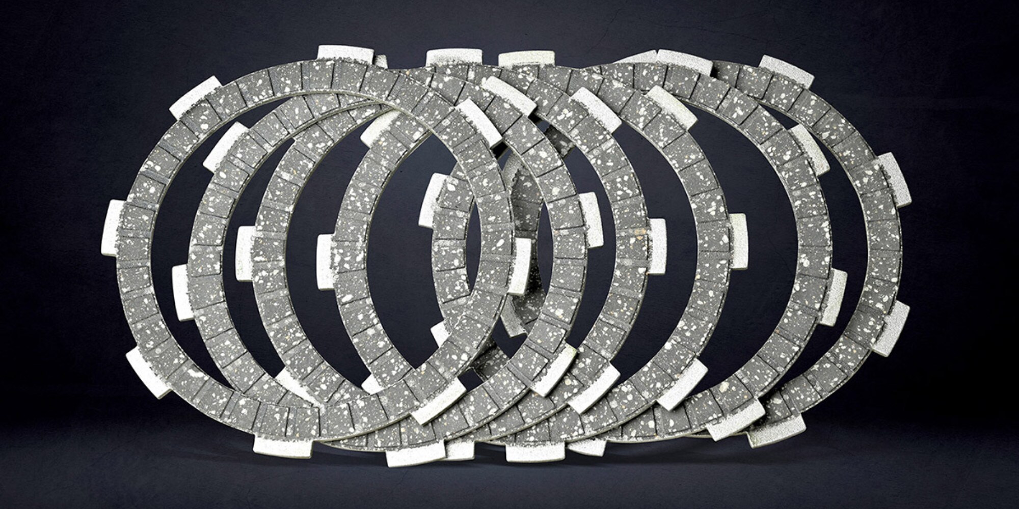 Kit dischi frizione Surflex: i piccoli diventano grandi