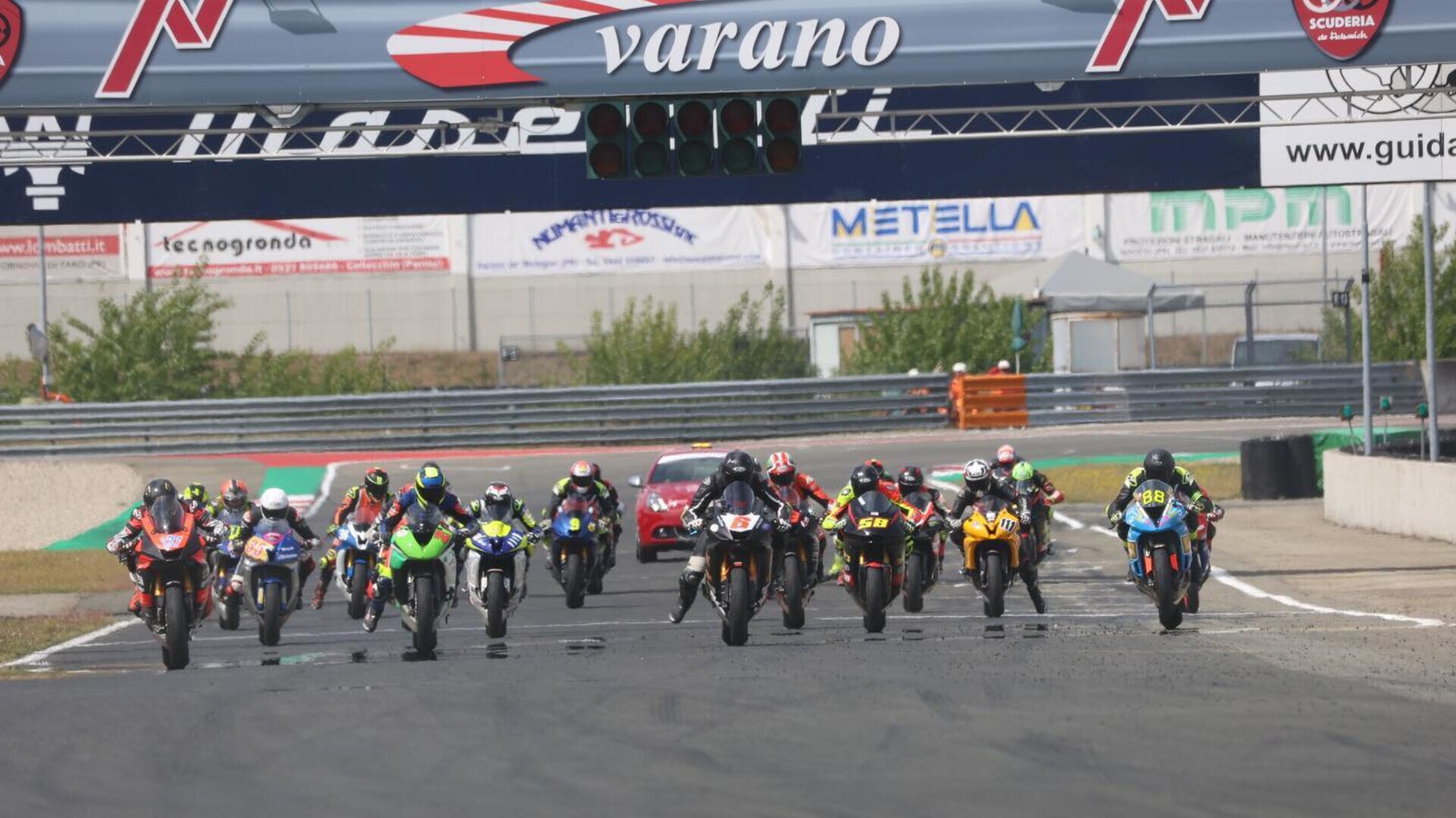 Motoestate: i risultati del primo round di Varano