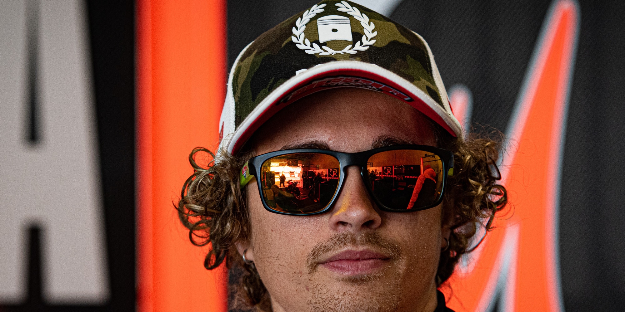 SBK, Bassani: “Contatto di gara, io ho alzato la moto lui no"