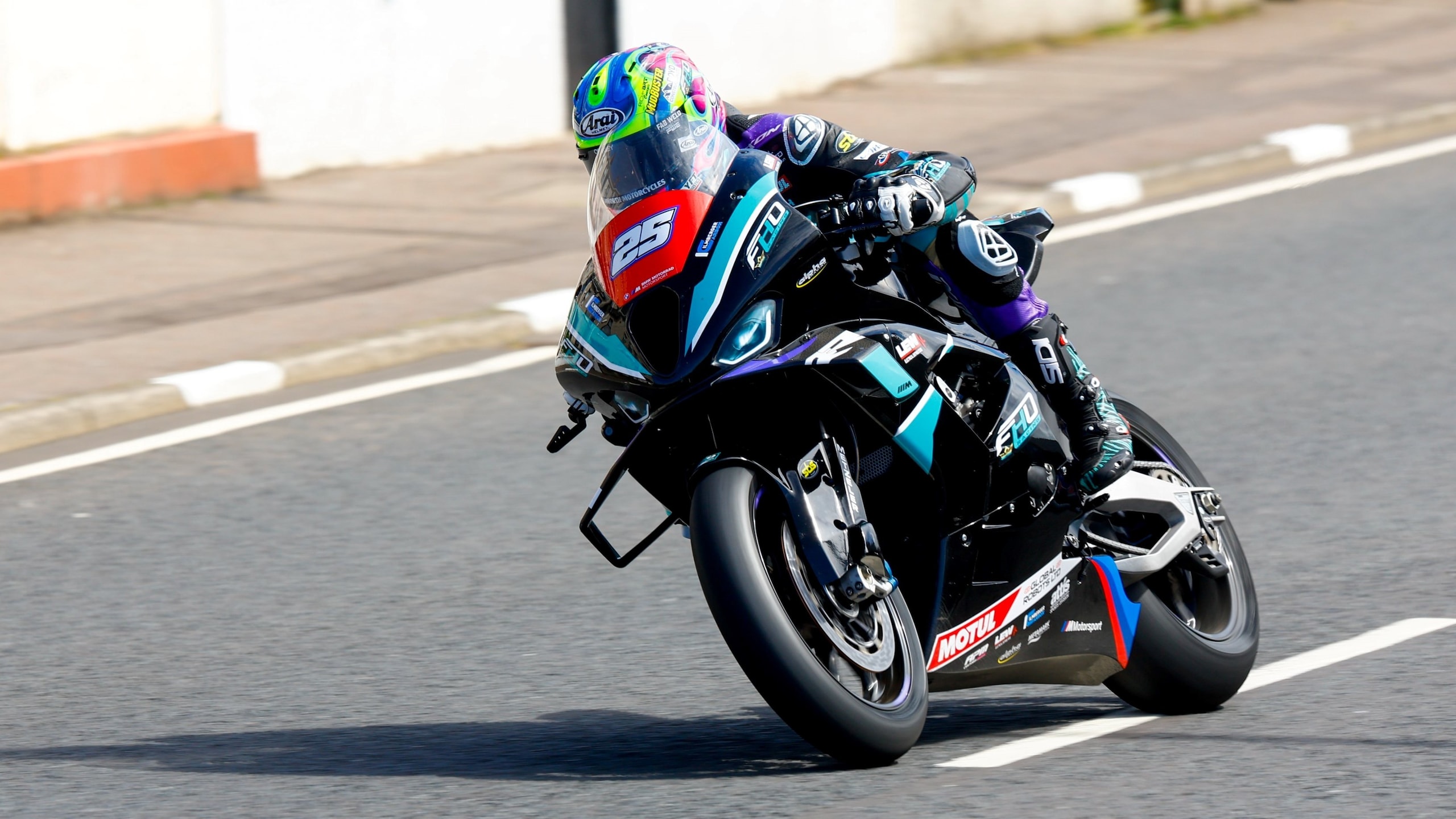 North West 200, clamoroso: il team FHO Racing si ritira dall'evento