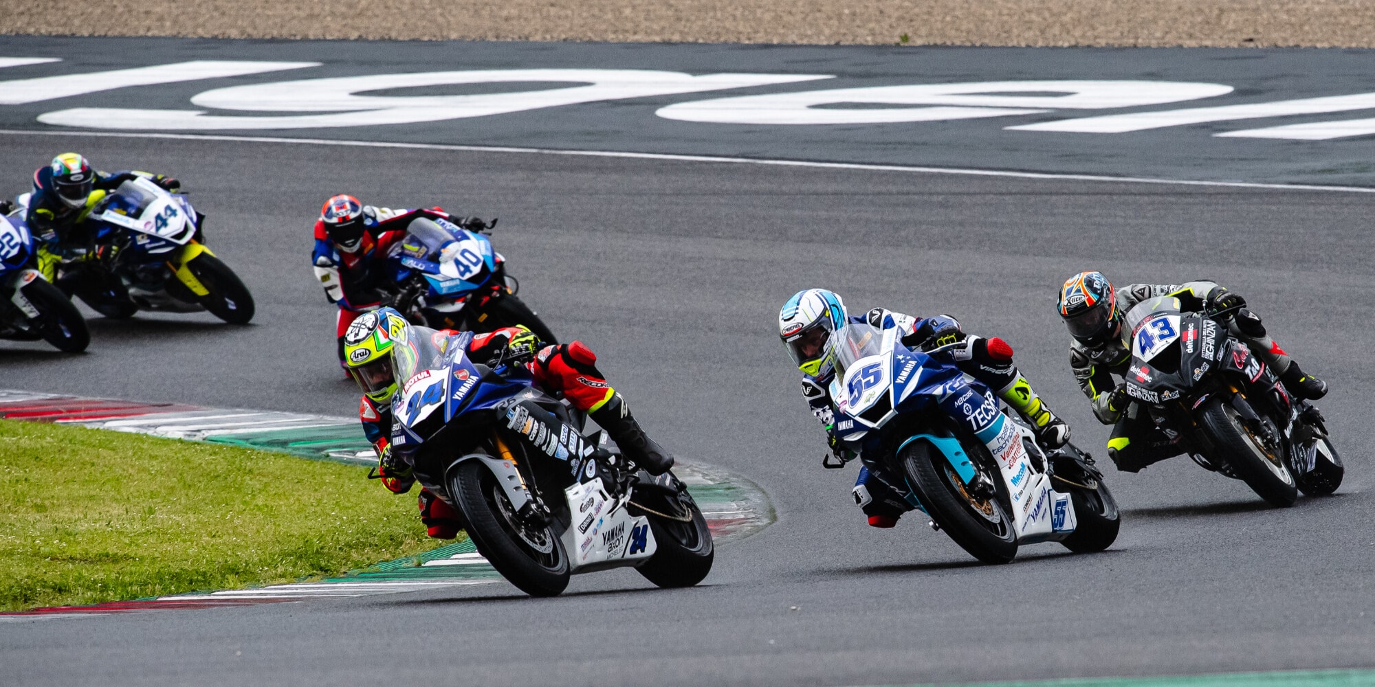 CIV Mugello, SS600: Marco Bussolotti vince, beffa per Pusceddu