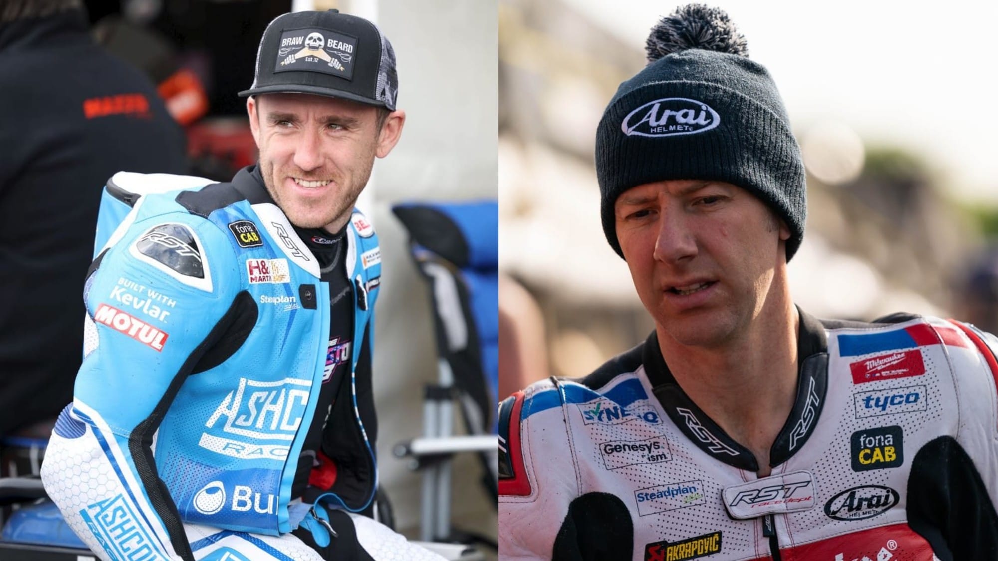 Tourist Trophy: Johnston e Hutchinson, i due grandi assenti del 2023 ...