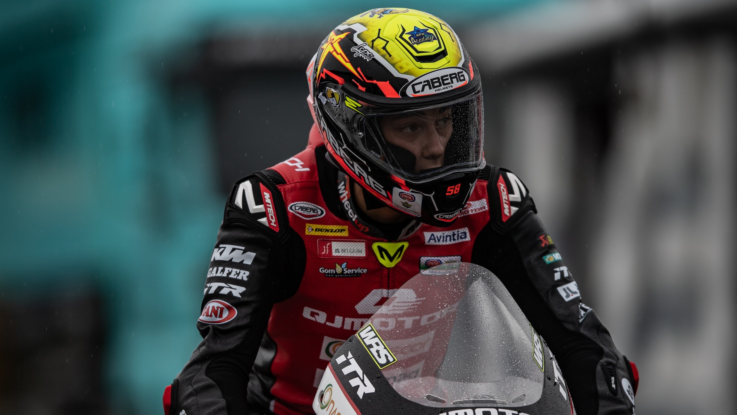 Moto3, Mugello: Luca Lunetta wild card al Gran Premio d'Italia