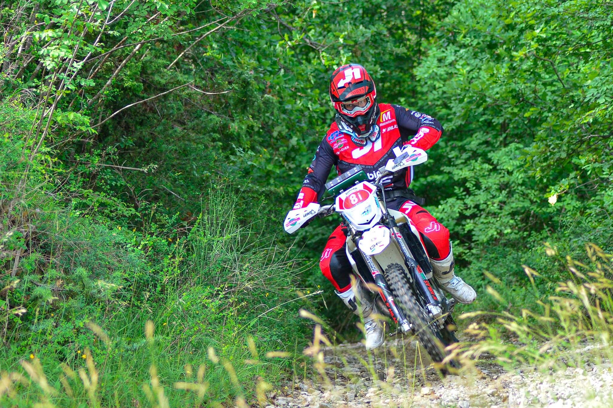 CIMR: Alex Salvini vince la sesta prova