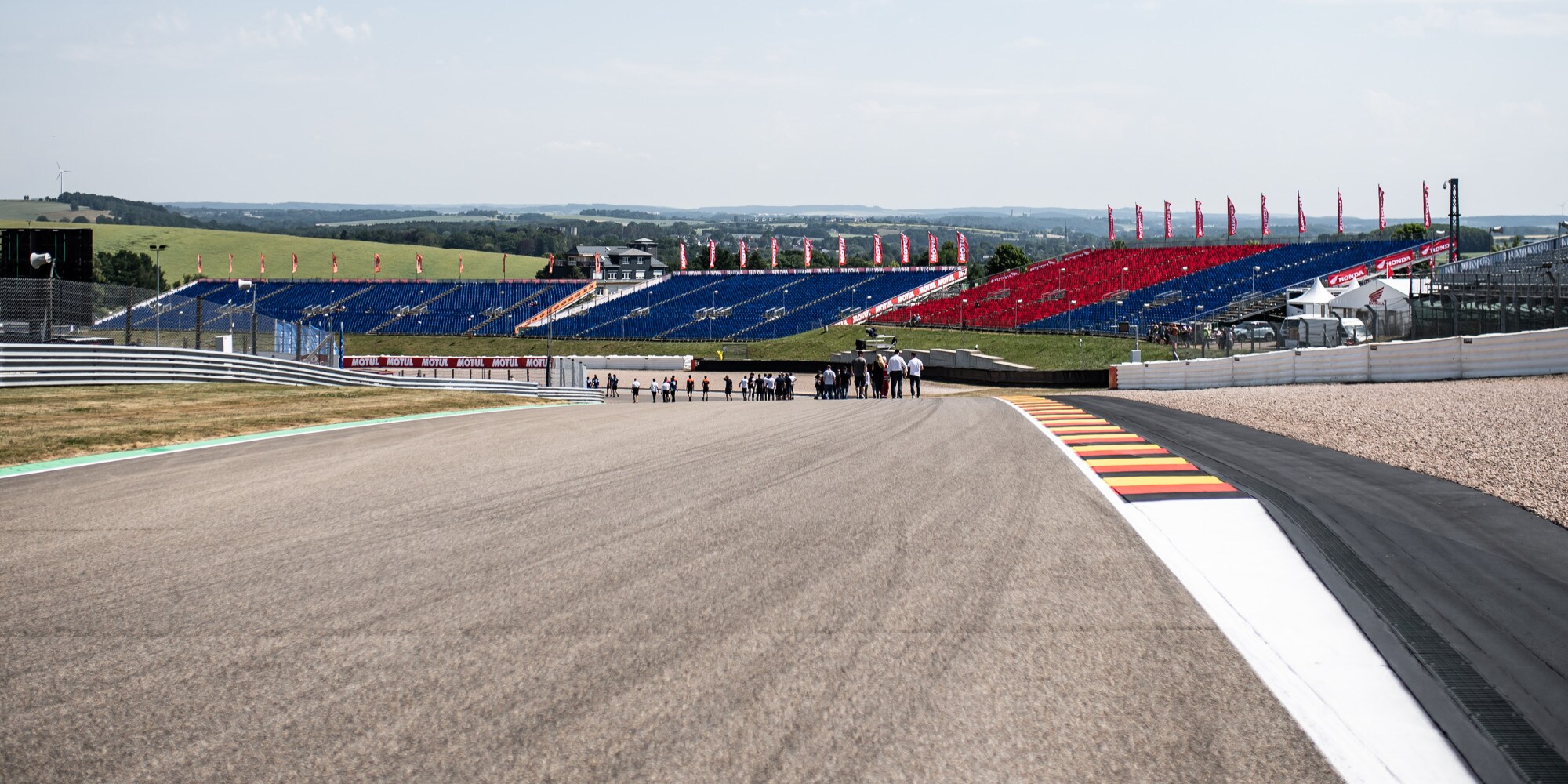 GP Germania circuito: curve, lunghezza e criticità per la MotoGP