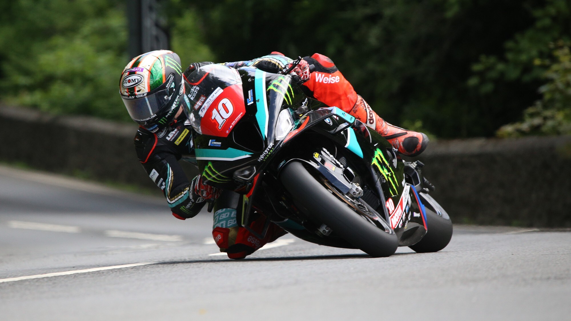 IRRC, Peter Hickman inarrestabile: correrà nella leggendaria Imatra ...