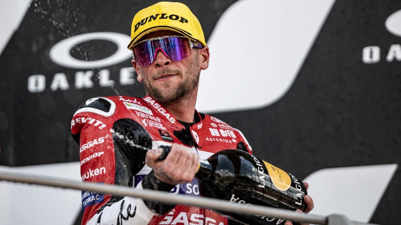 Last minute: la MotoGP apre una porta a Dixon