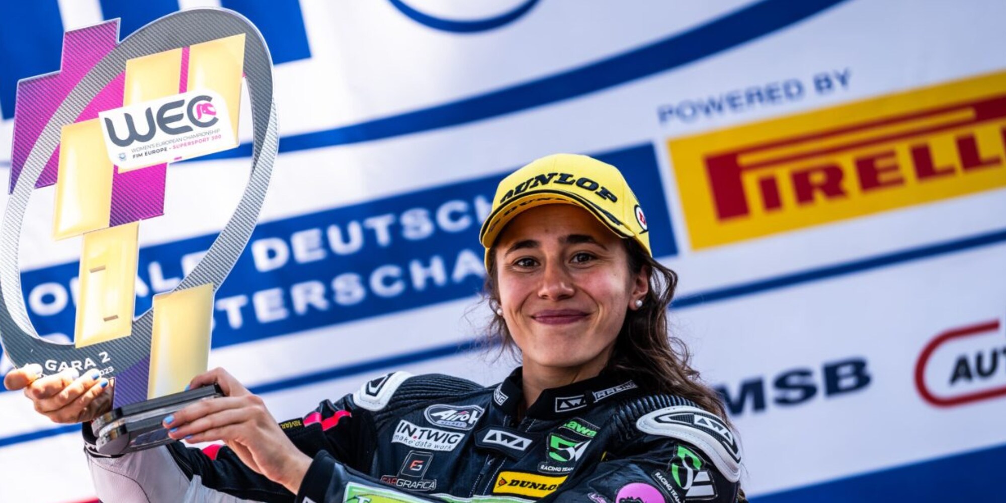 WEC: Beatriz Neila Santos, doppietta senza storia a Most