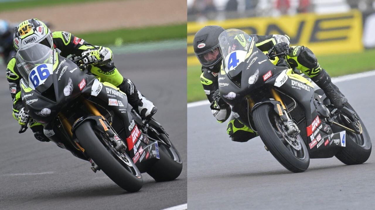 SSP, Triumph punta in alto: tre moto in griglia nel round di Most