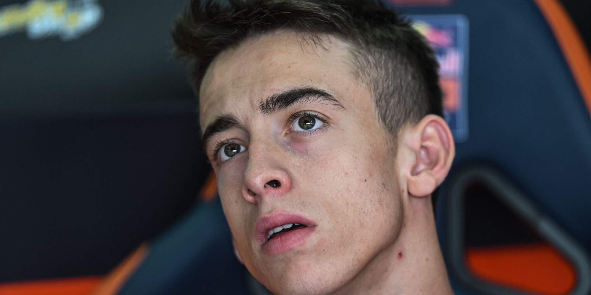Pedro Acosta: "Il ritorno di Alonso in F1 come quello di Rossi in MotoGP"