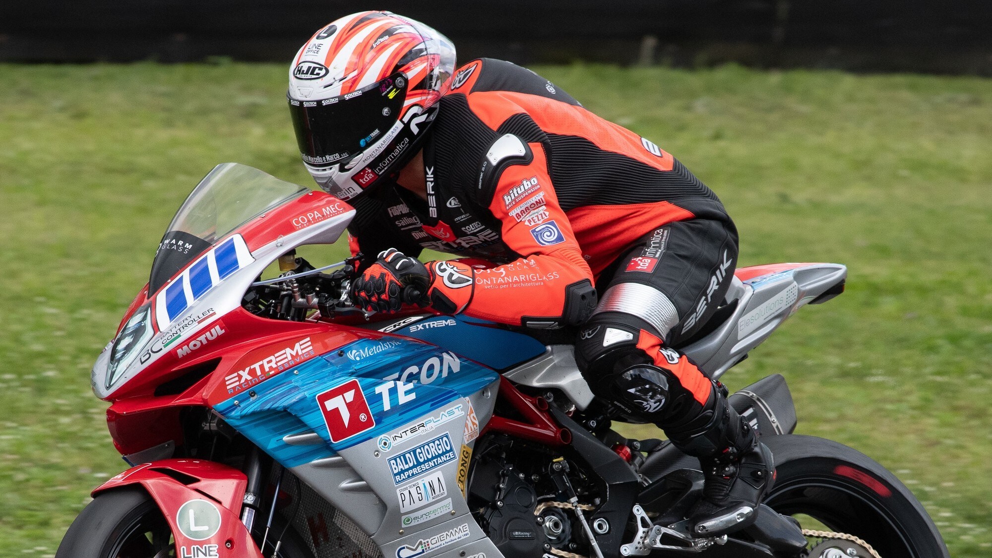 CIV SSP, Ottaviani: “Peccato per la Racing Night, ma le corse sono così ...