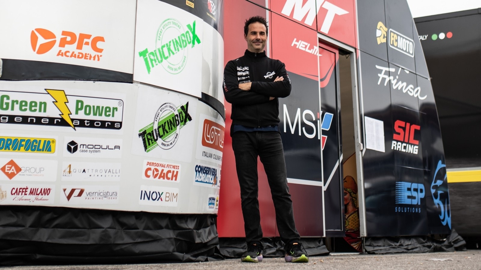 Il mondo delle hospitality spiegato dall'interno: Vincent Moretti e ...