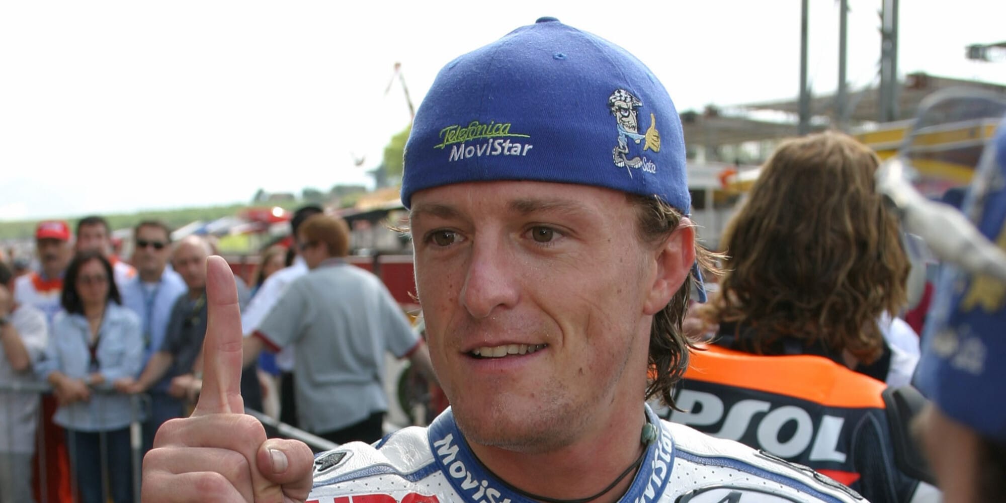 MotoGP: Sete Gibernau e la pole al venerdì | Quella (S)volta Che