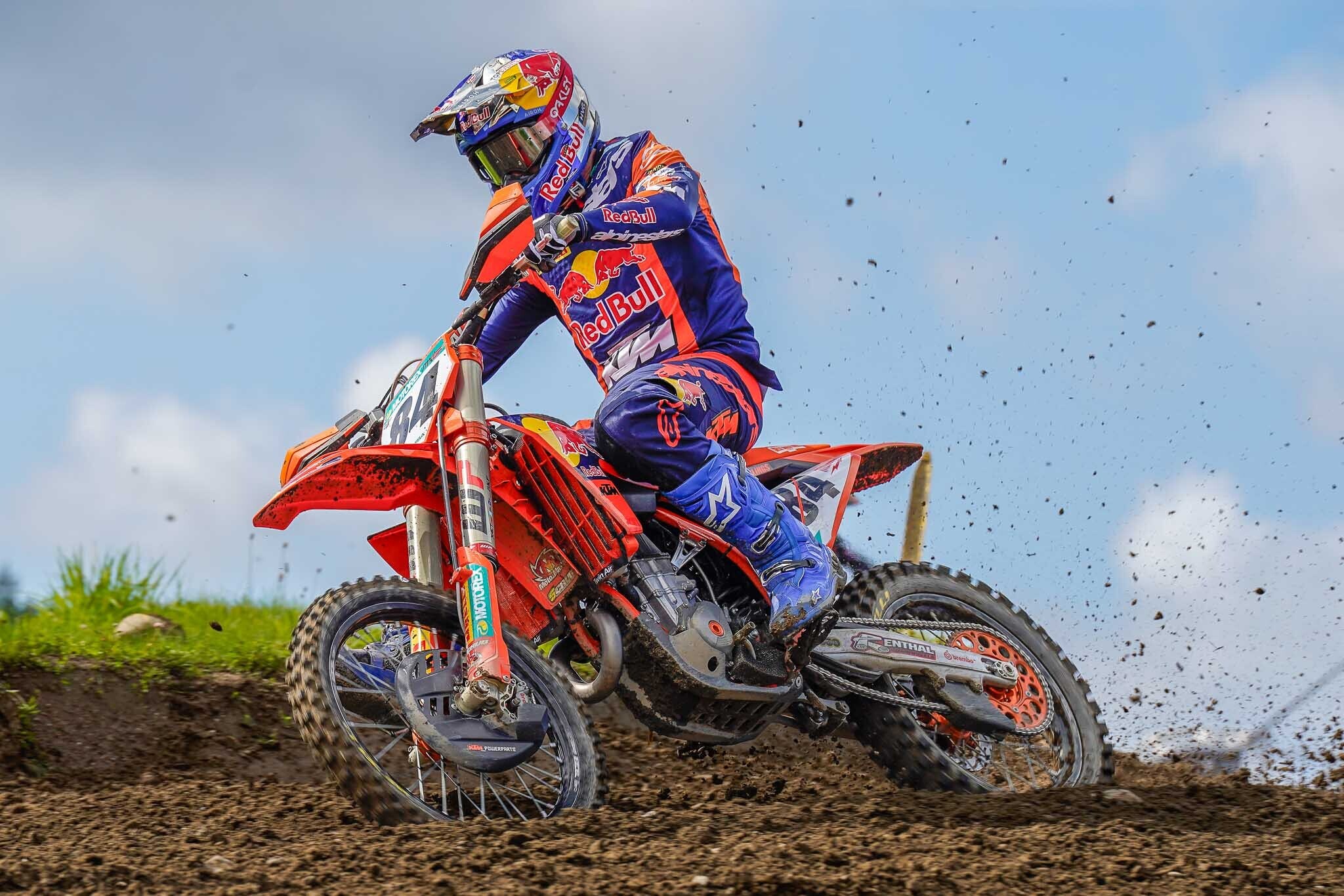 MXGP la prima volta di Arnhem