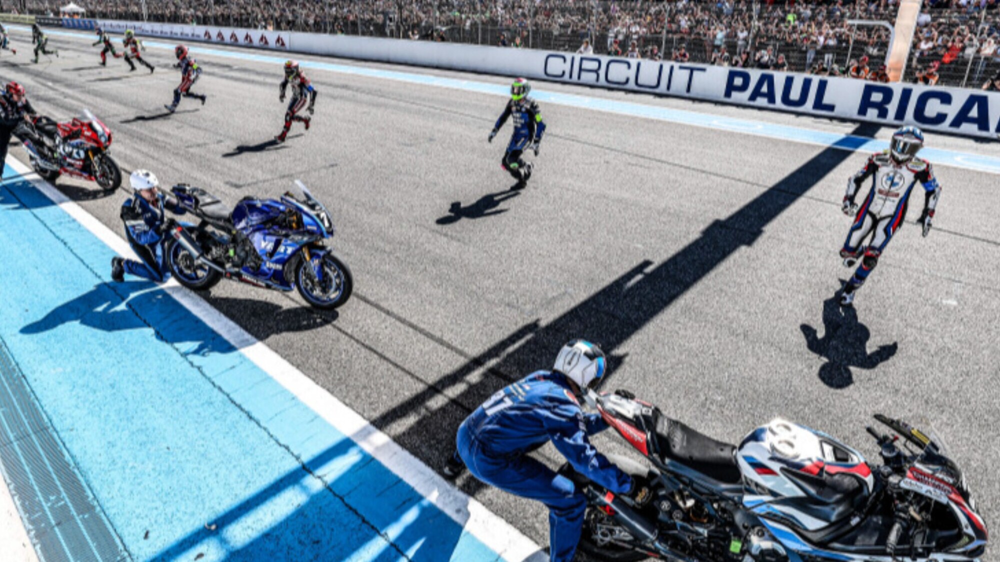 EWC, Bol d’Or: chi uscirà dal Paul Ricard con il titolo di campione ...