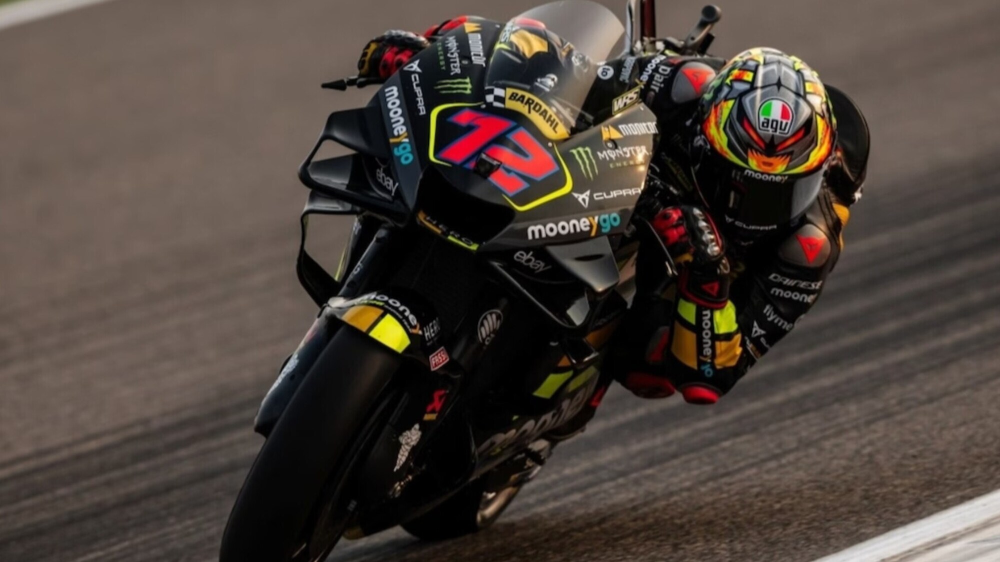 MotoGP Live Gara Sprint del GP India 2023 in diretta | Motosprint