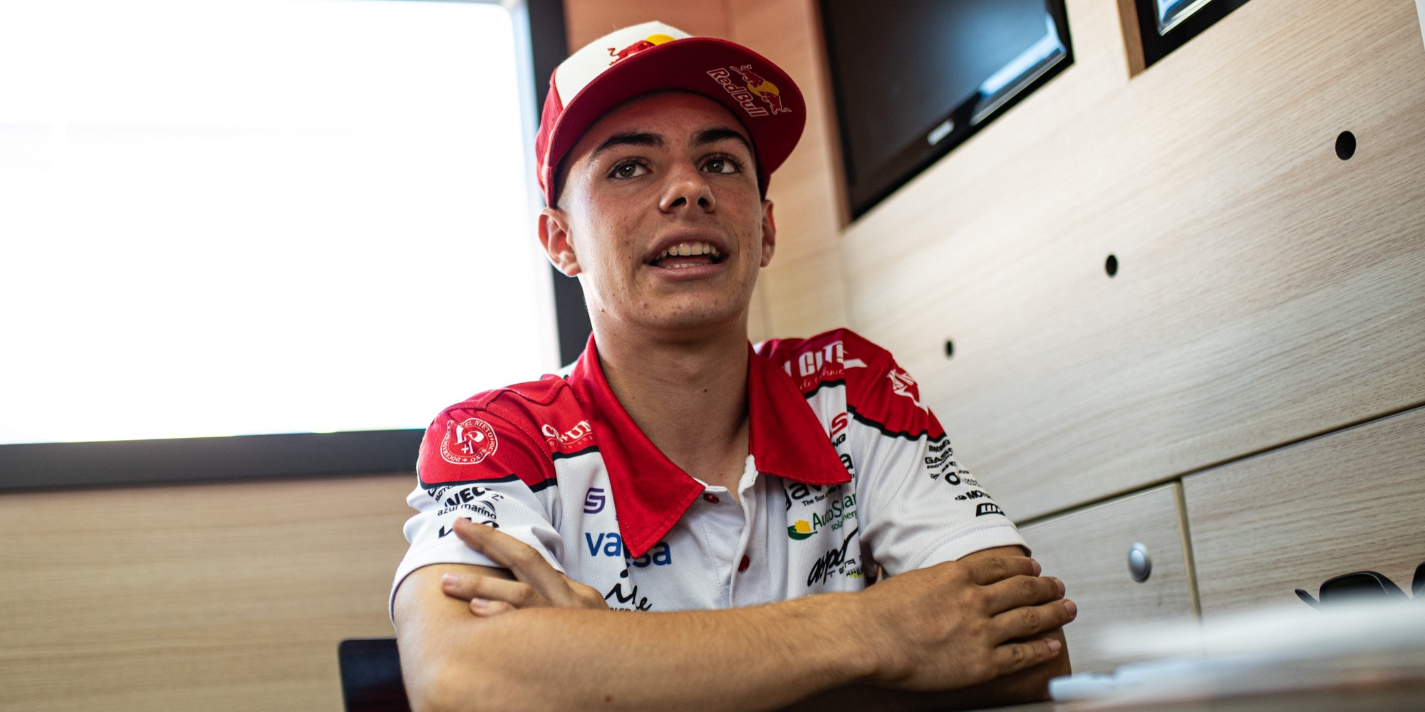 Intervista David Alonso: “Dalla Colombia ho ereditato la calma” Esclusiva