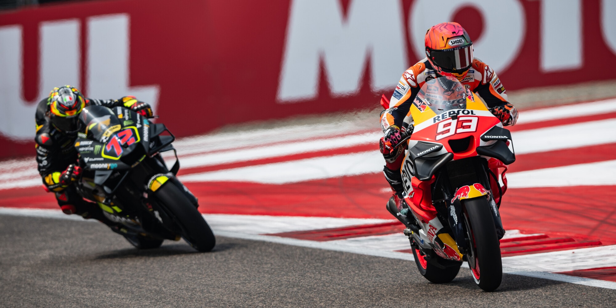 MotoGP 2024: in Ducati torna il duello Marquez/VR46 con Martin sullo sfondo