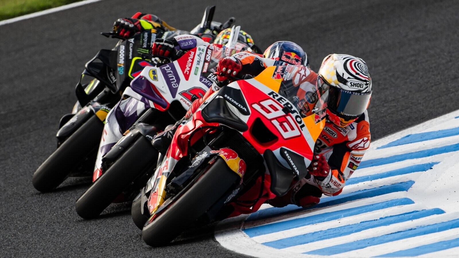 Marquez e gli ultimi 6 balli con Honda: sarà conservativo o rischiatutto?