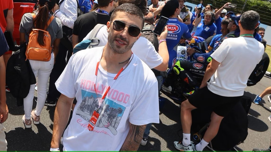 Official, Iannone to make his SBK debut with Go Eleven!