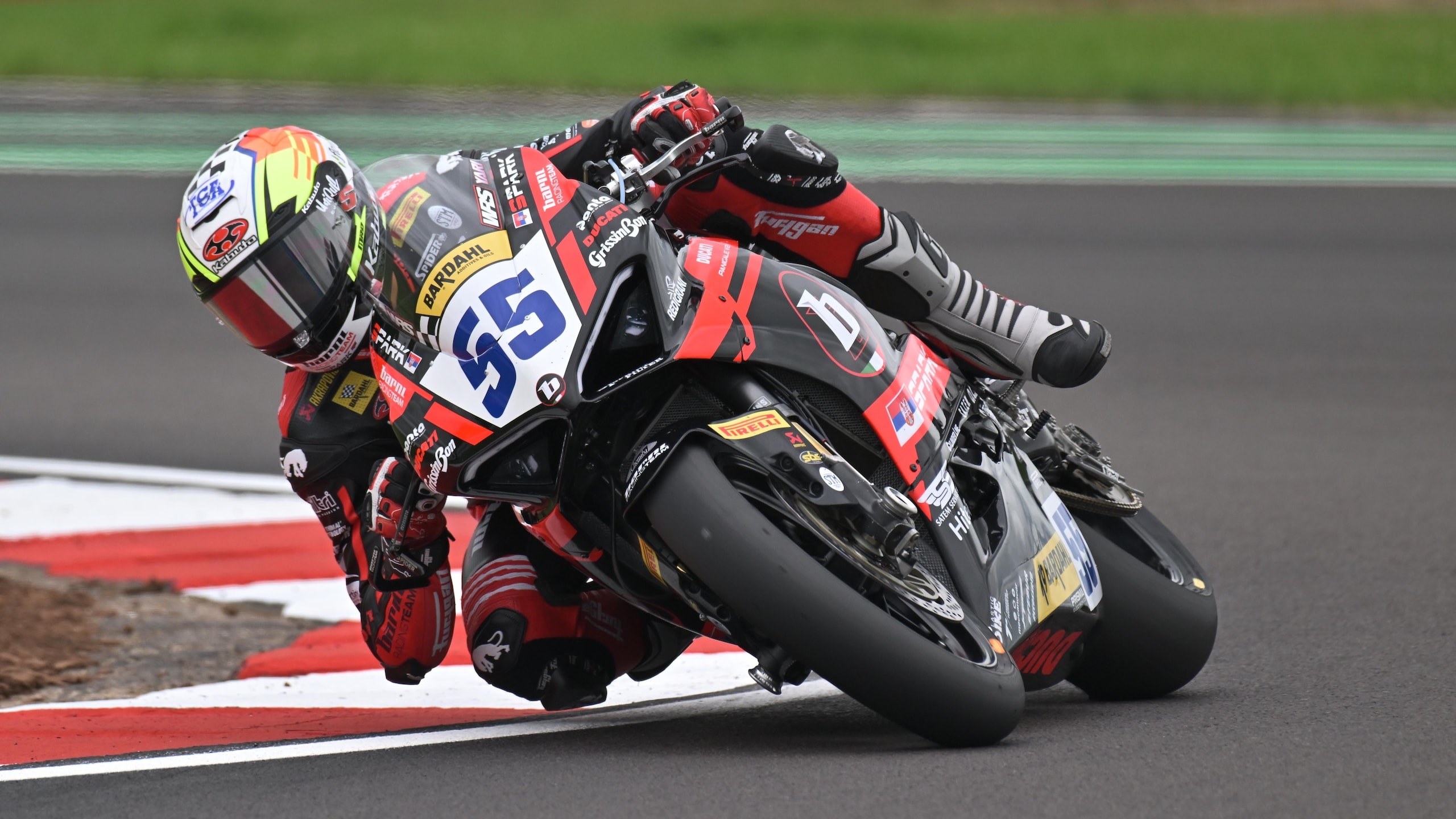 SSP 2024: Yari Montella e il team Barni Spark Racing ancora insieme