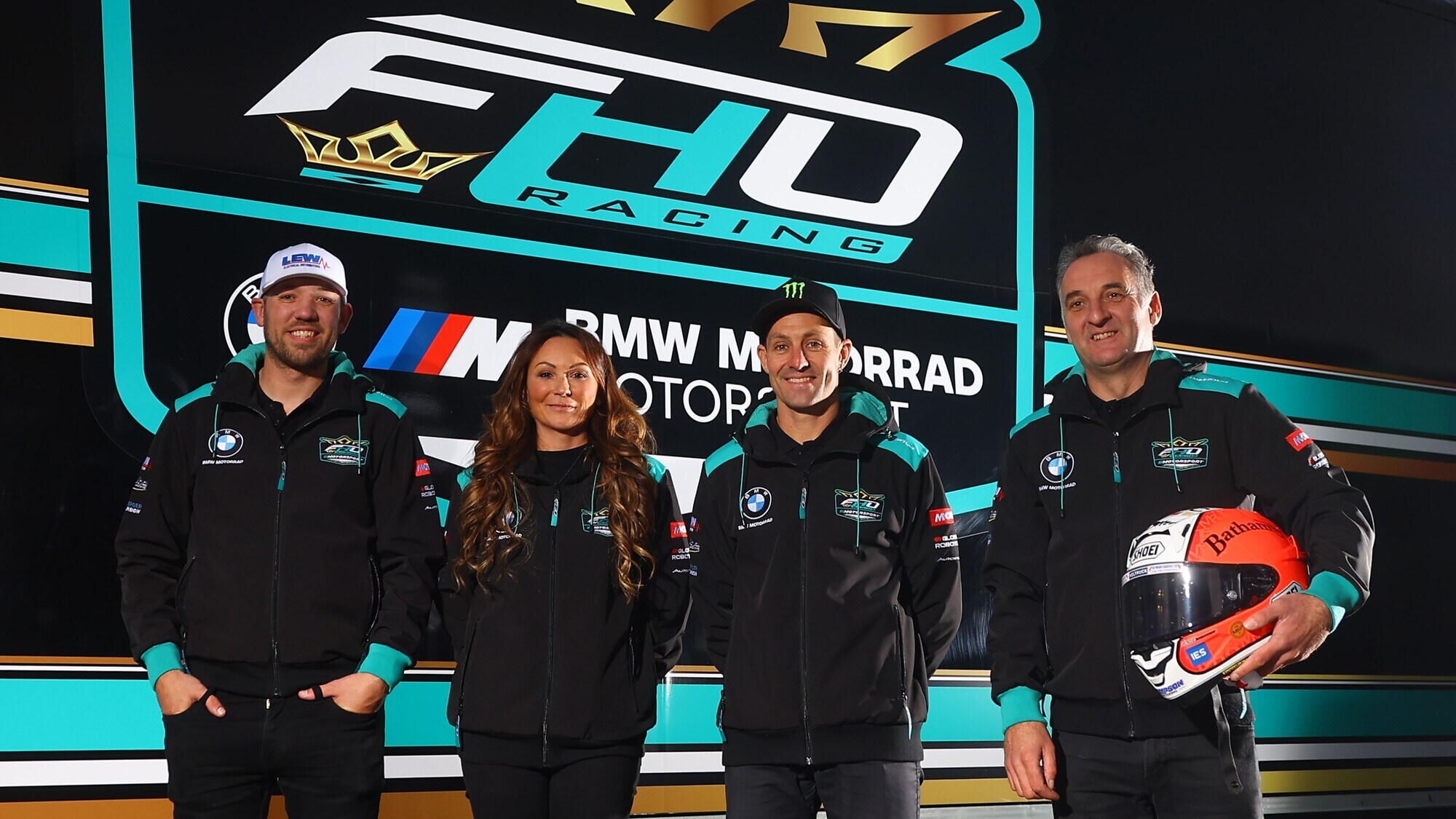 Rutter, Hickman e Brookes: line up stellare per l'FHO Racing a Macau ...