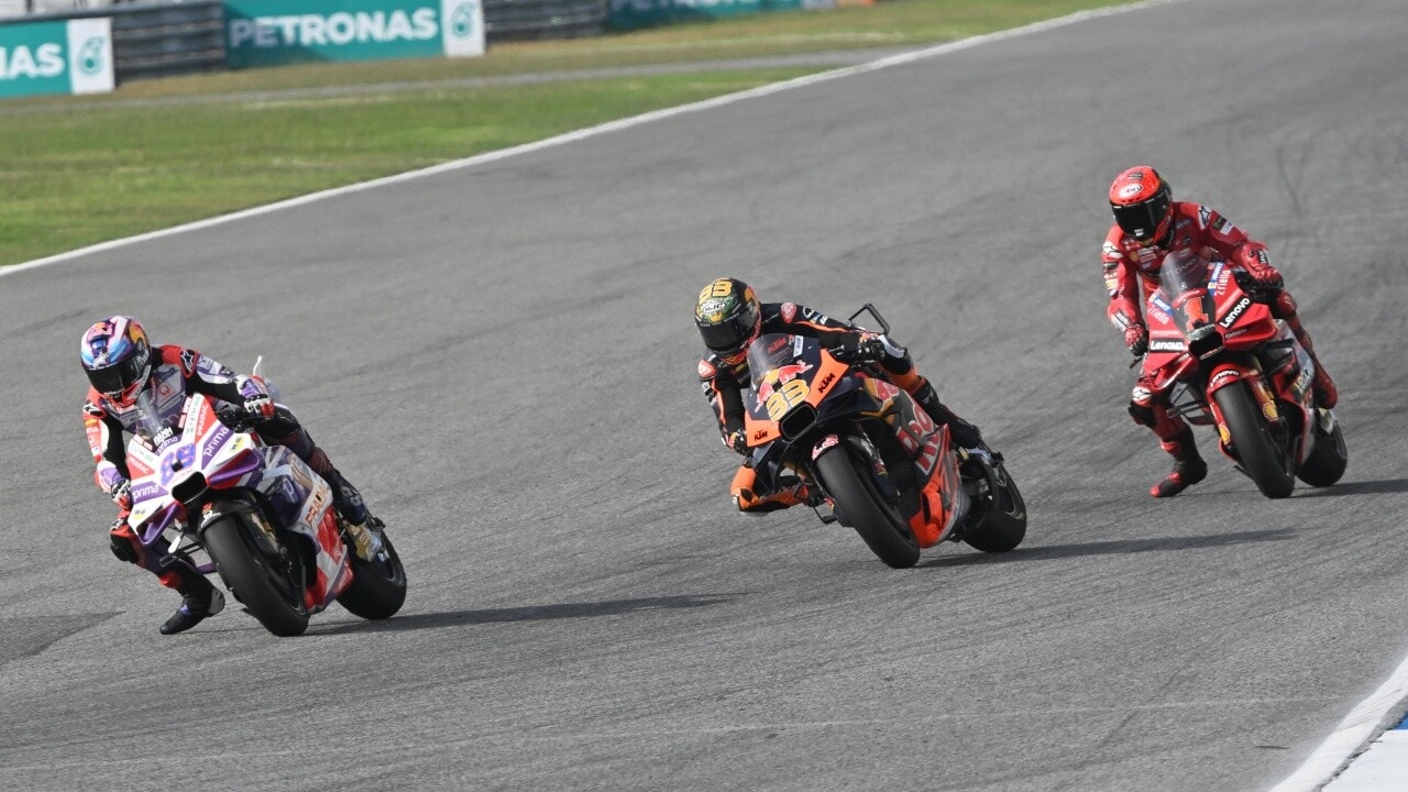 Risultati GP Thailandia MotoGP: il commento sul Gran Premio