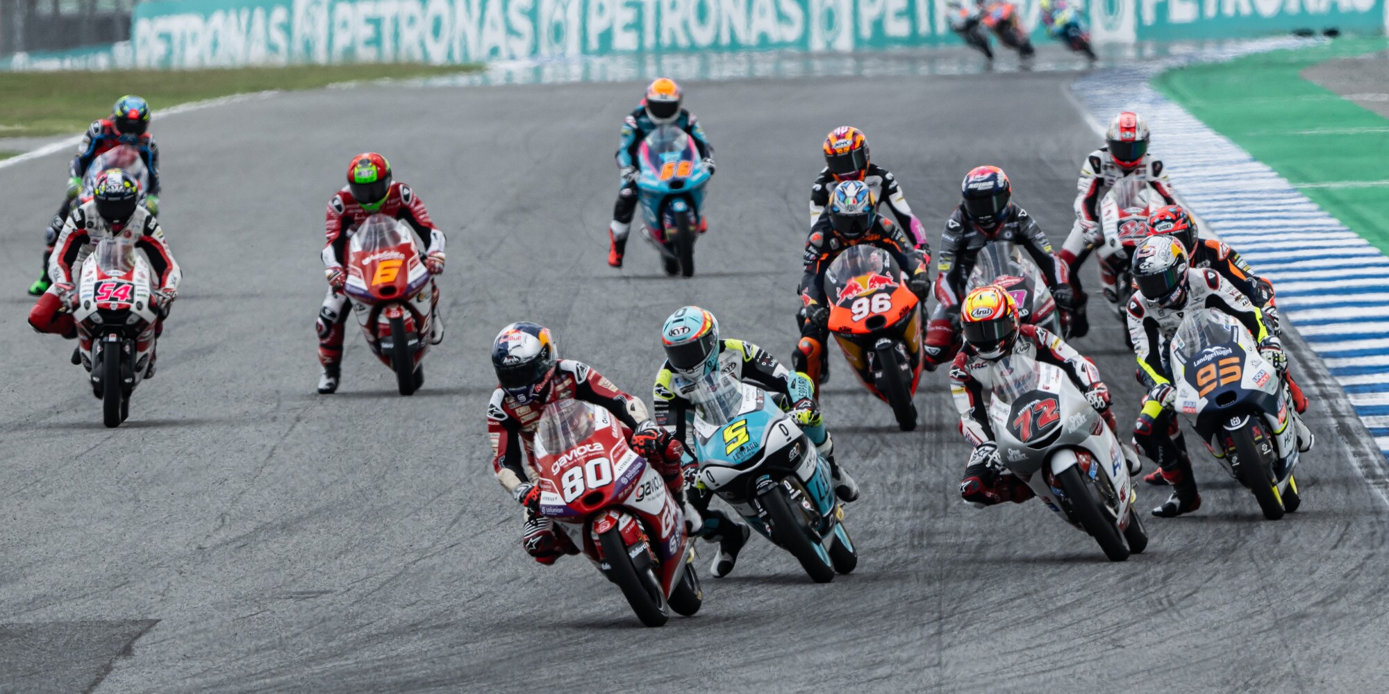 Moto3, quattro piloti per l’unico titolo iridato della classe cadetta ...