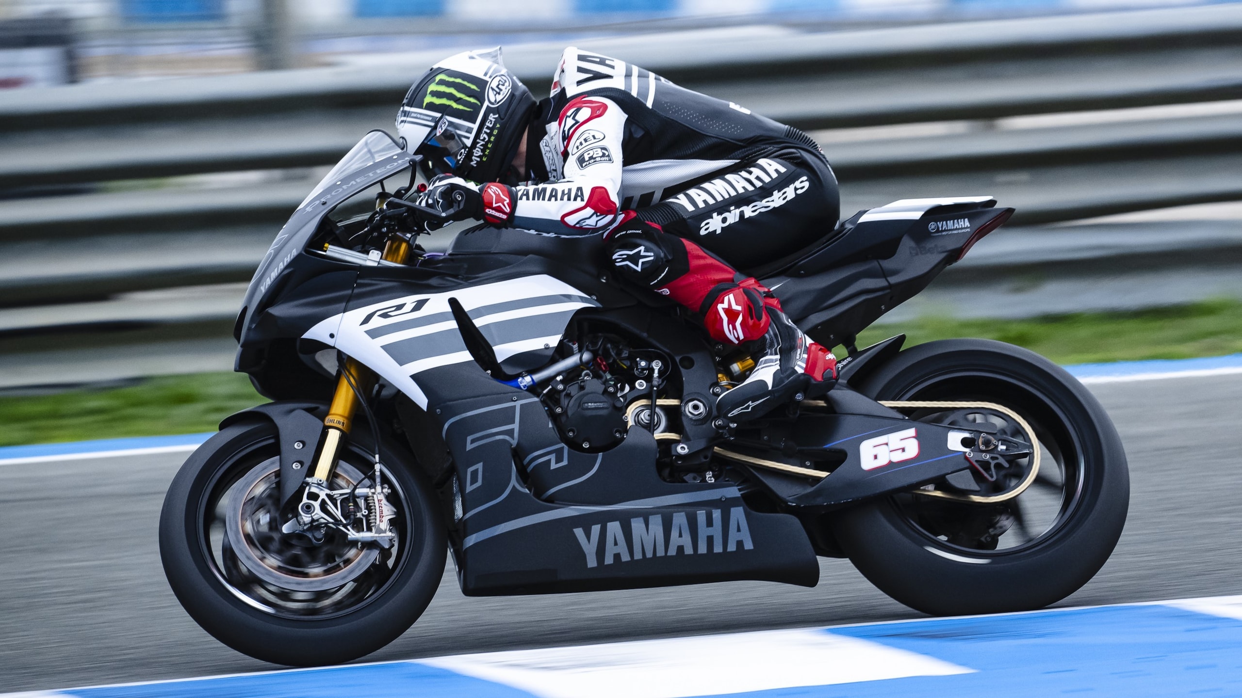 Test Jerez, Rea contento della R1: “Non servono stravolgimenti”