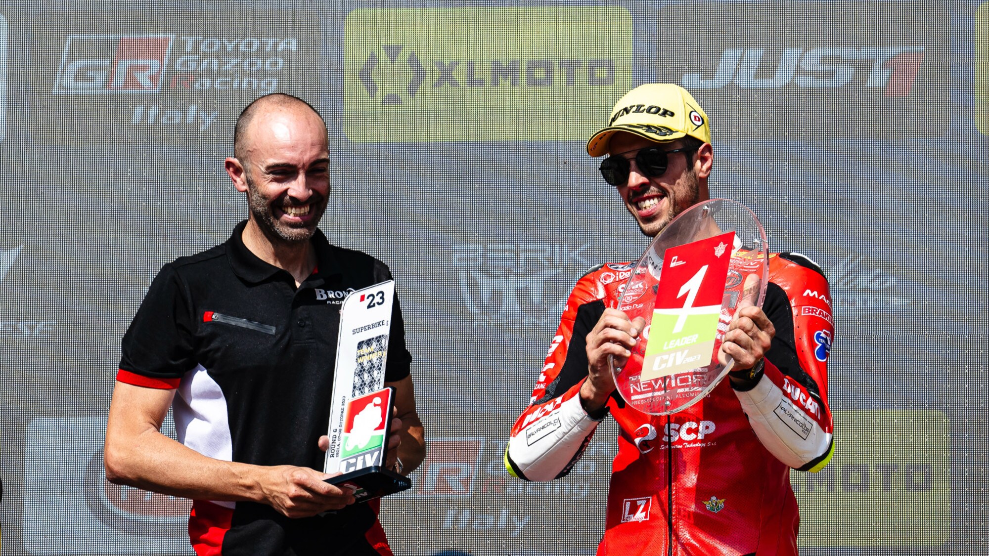 CIV, Zanetti e Broncos si separano. Conforti: "Imola non c'entra ...