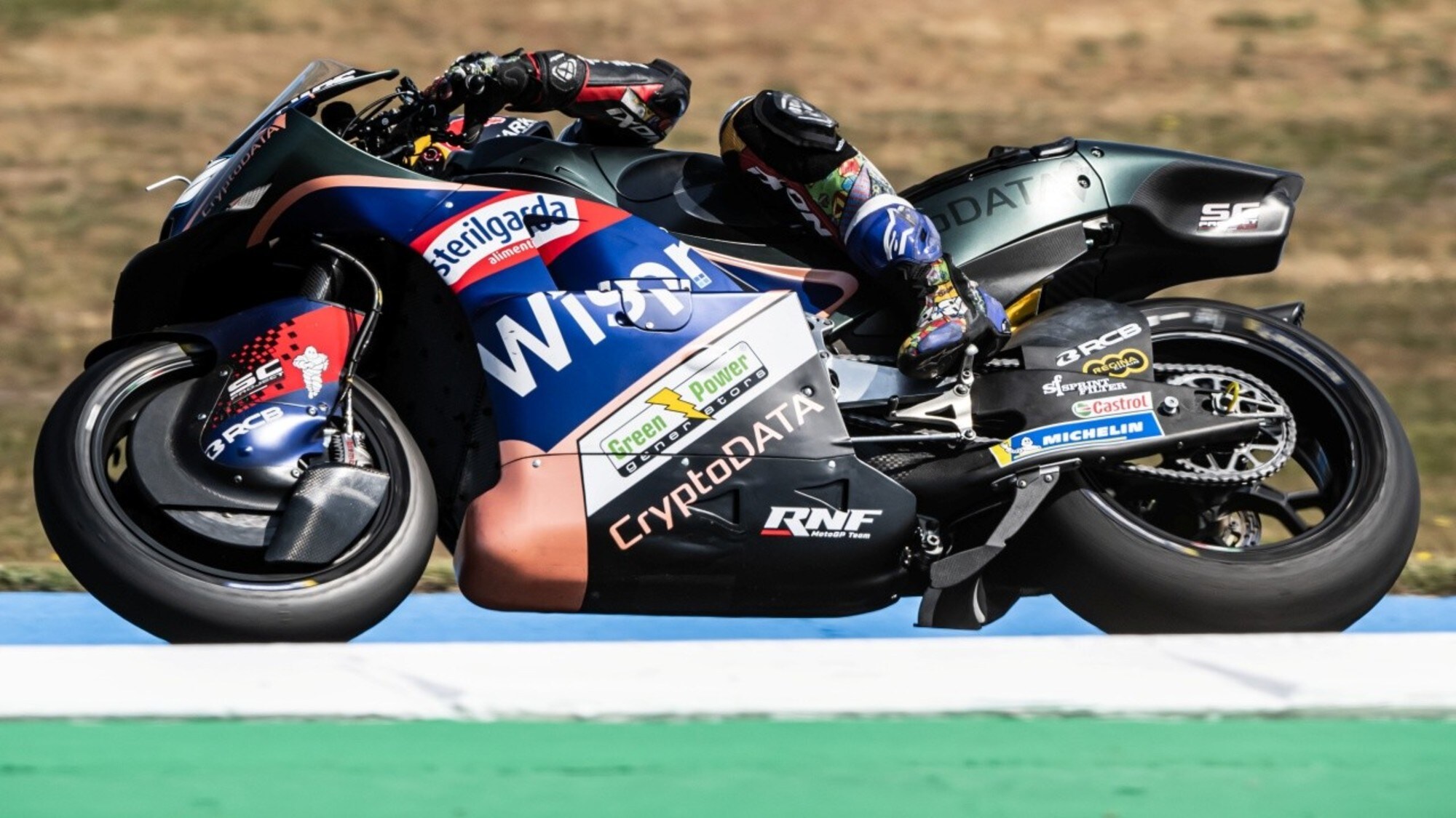 Dorna Vs CryptoDATA: addio a "tarallucci e vino" | Motosprint