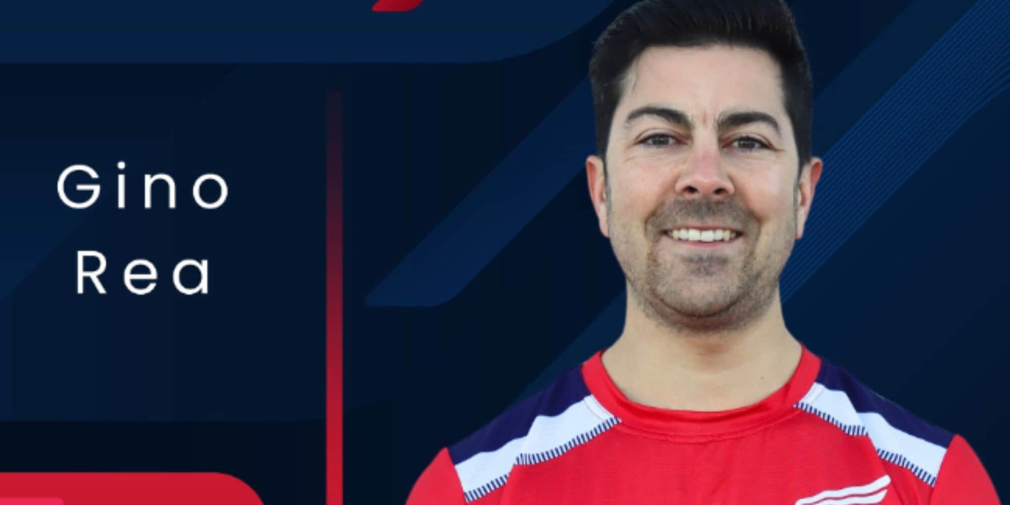 EWC: Gino Rea torna a correre