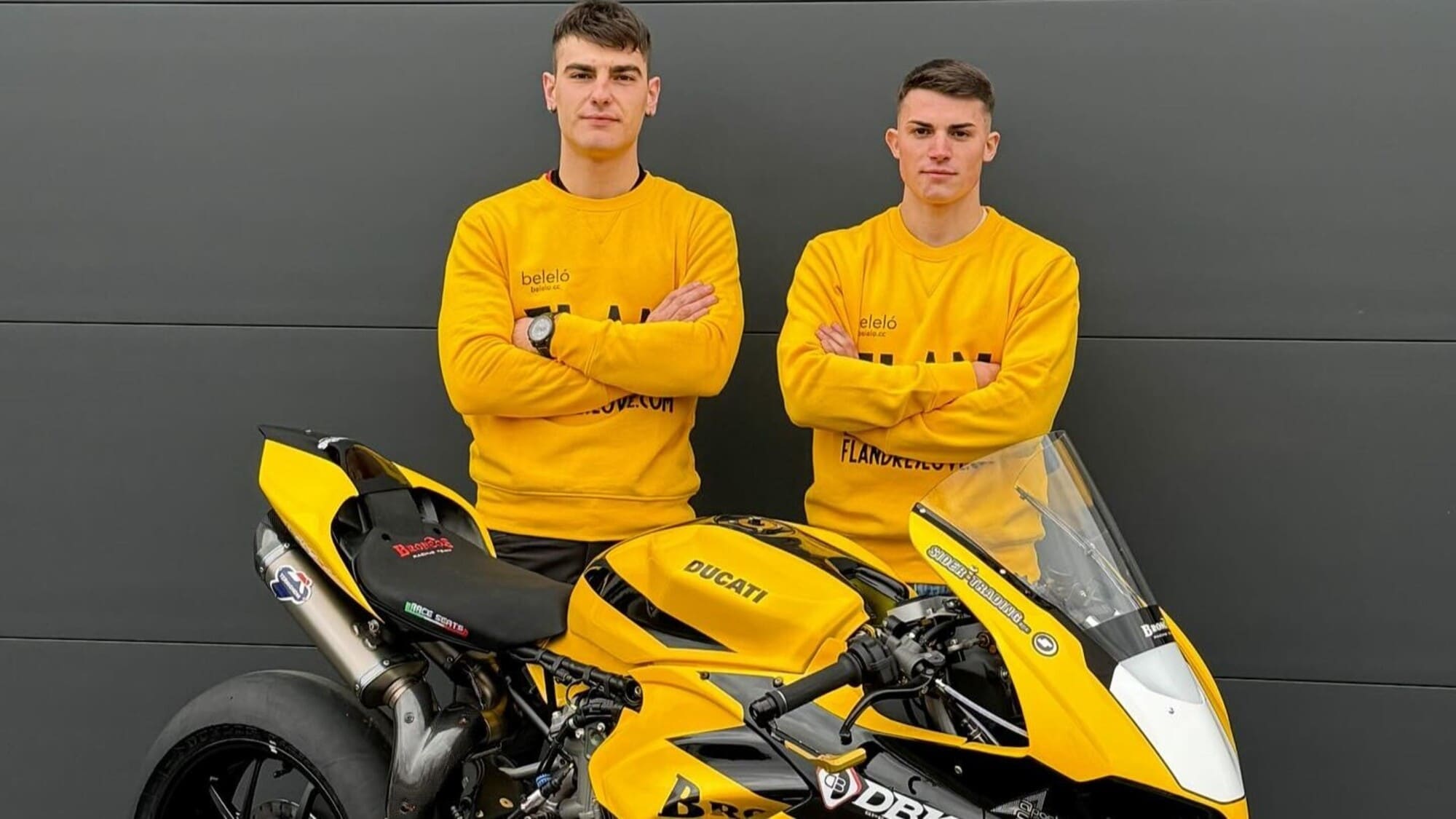 CIV SSP: ecco i piloti del nuovo Broncos Racing Junior Team | Motosprint