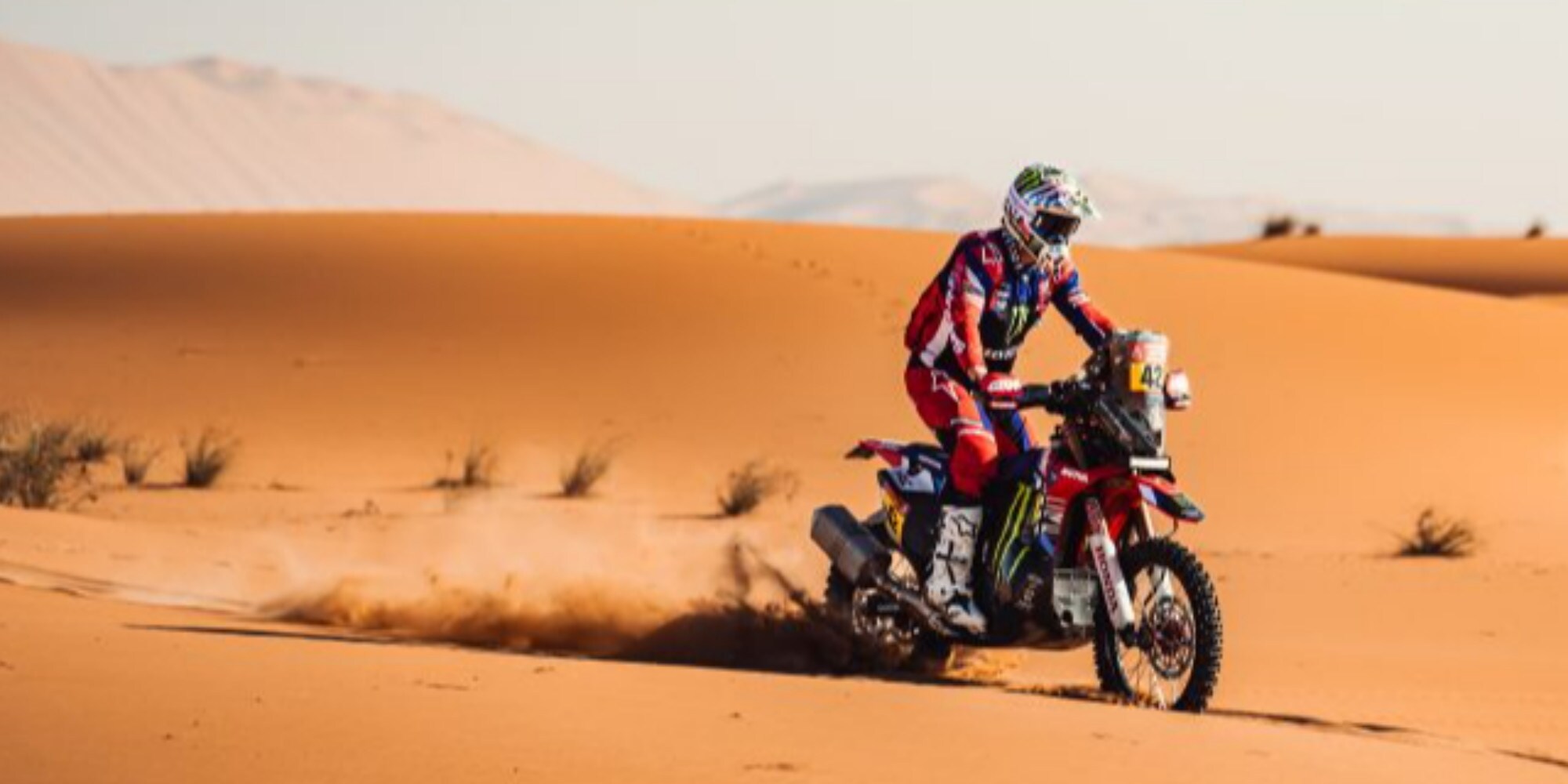 Van Beveren si prende la prima 48h Chrono della Dakar