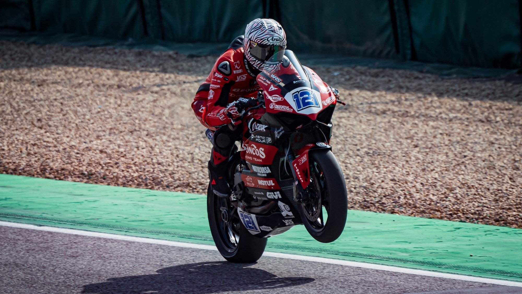 CIV SSP: Saltarelli e Broncos ancora insieme per puntare al top ...