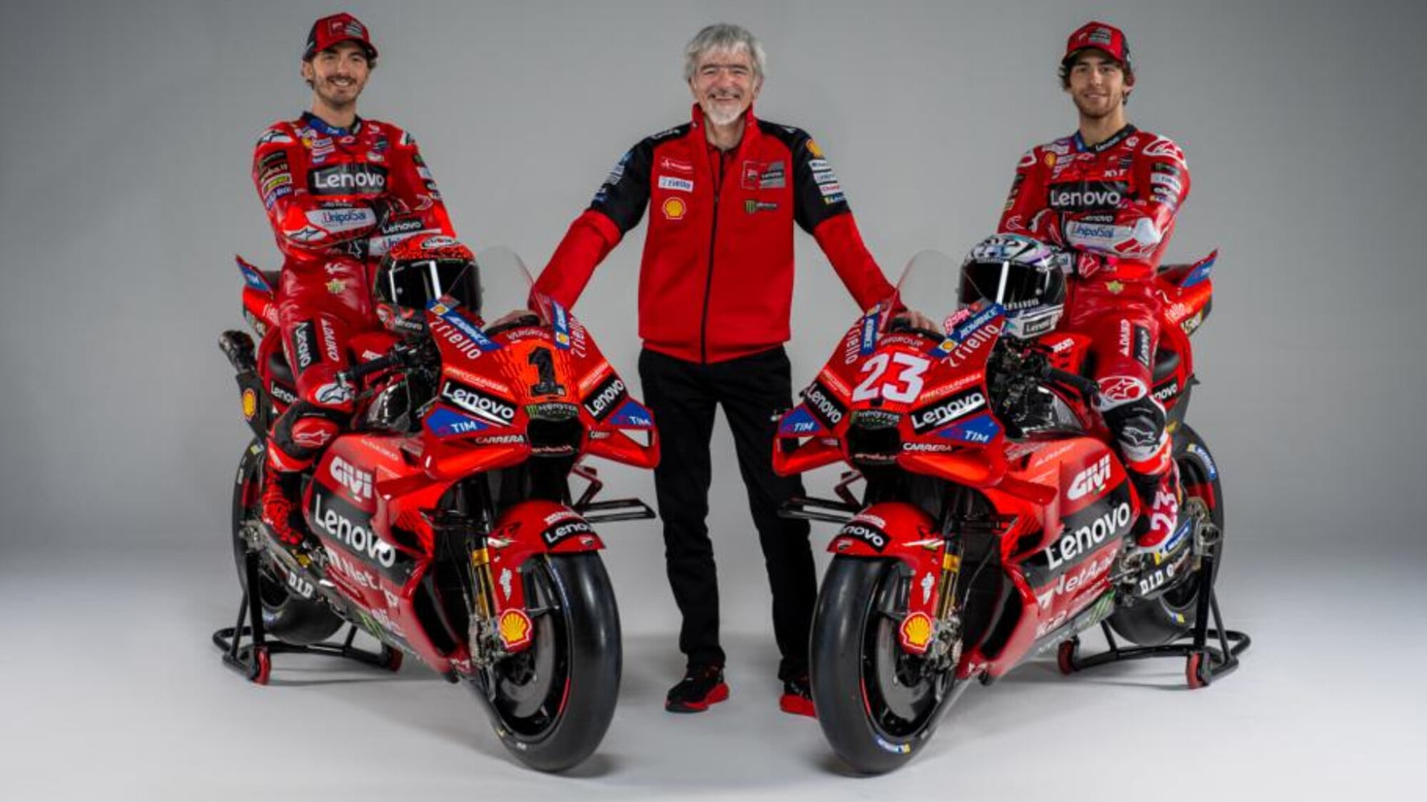 MotoGP, Dall'Igna: "Honda e Yamaha hanno la possibilità di raggiungerci ...