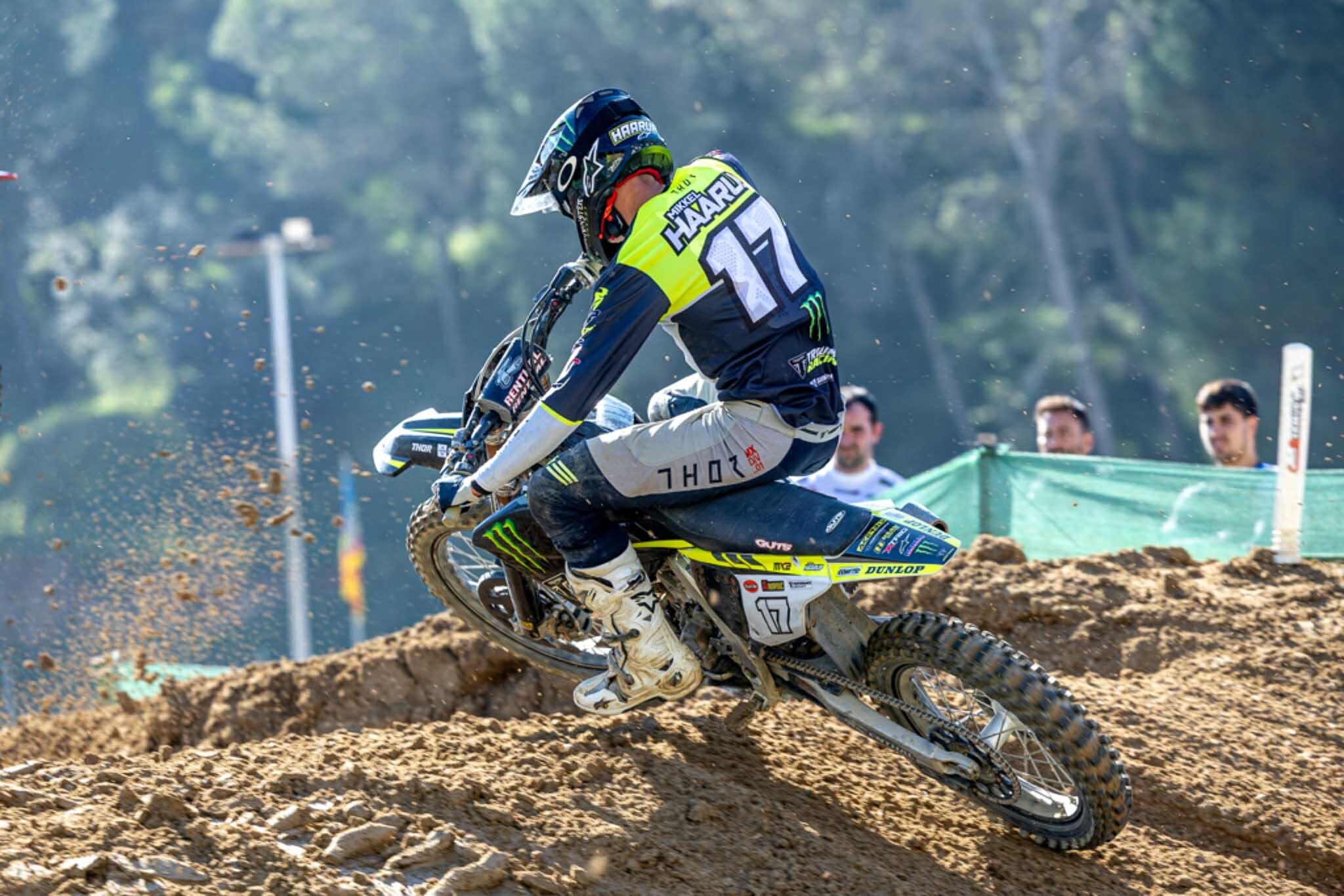 Motocross/SX: doppio debutto per Triumph