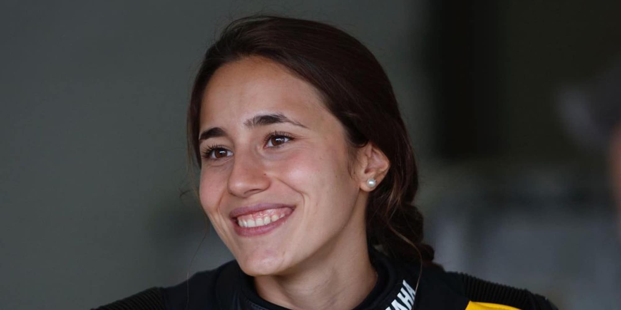 Beatriz Neila Santos e Pata Prometeon Yamaha al via del Mondiale Femminile